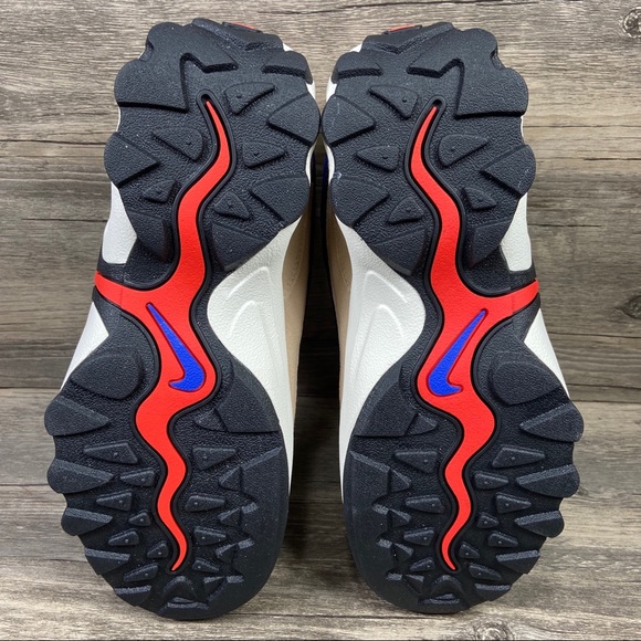 Nike ACG | Shoes | Nike Acg Air Skarn Sand Racer Blue Hiking Shoes ...